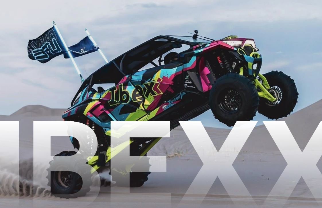 Ibexx – OFFICIAL R3 Store!