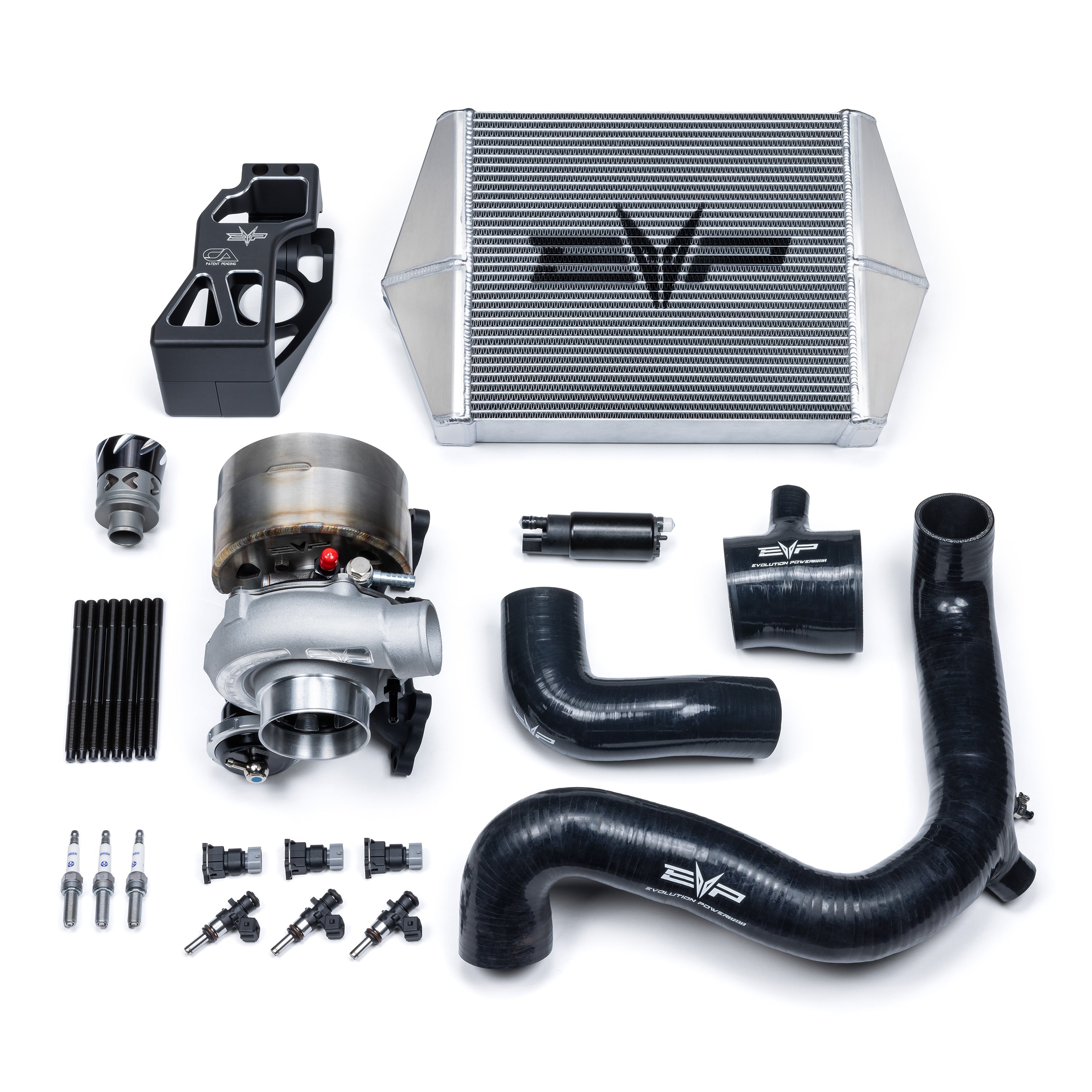 EVP Paragon P43R Turbo Upgrade Systems for 2024+ Can-Am Maverick X3 Tu ...